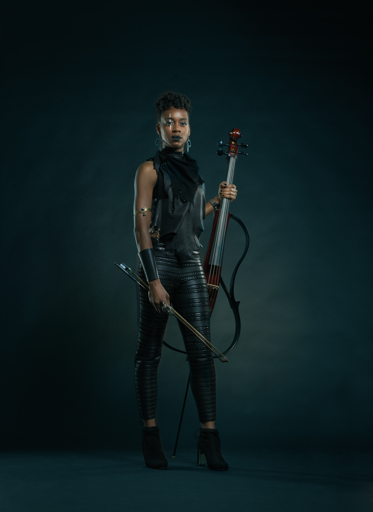 Ayanna Witter-Johnson – throwing out the rule book - MÜ Magazine